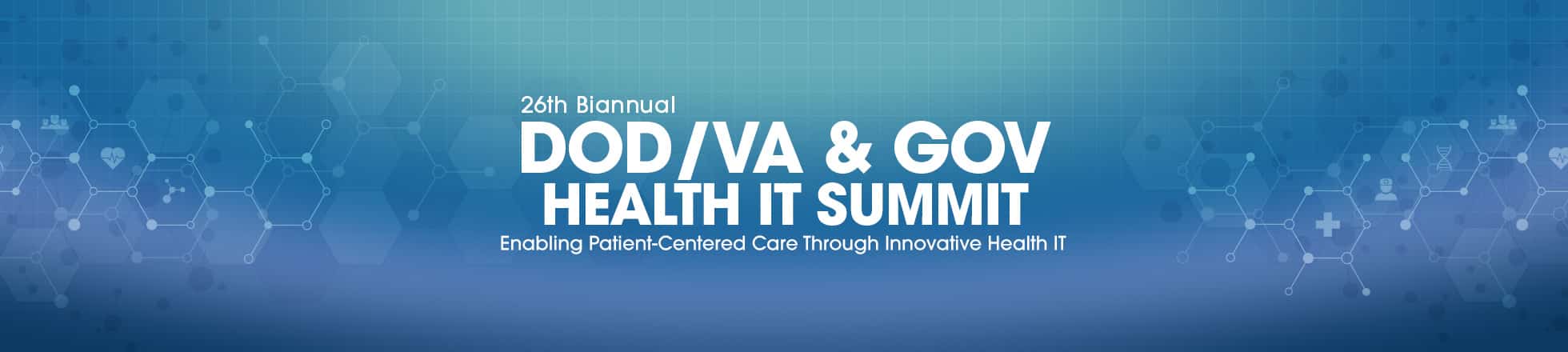 DOD/VA & Government Health IT Summit | Consensus